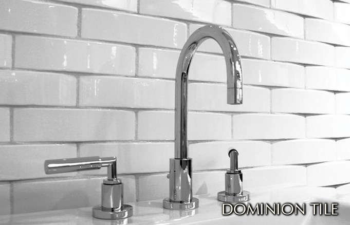 Wall Tiles - Dominion Tile | dominion-tile.com